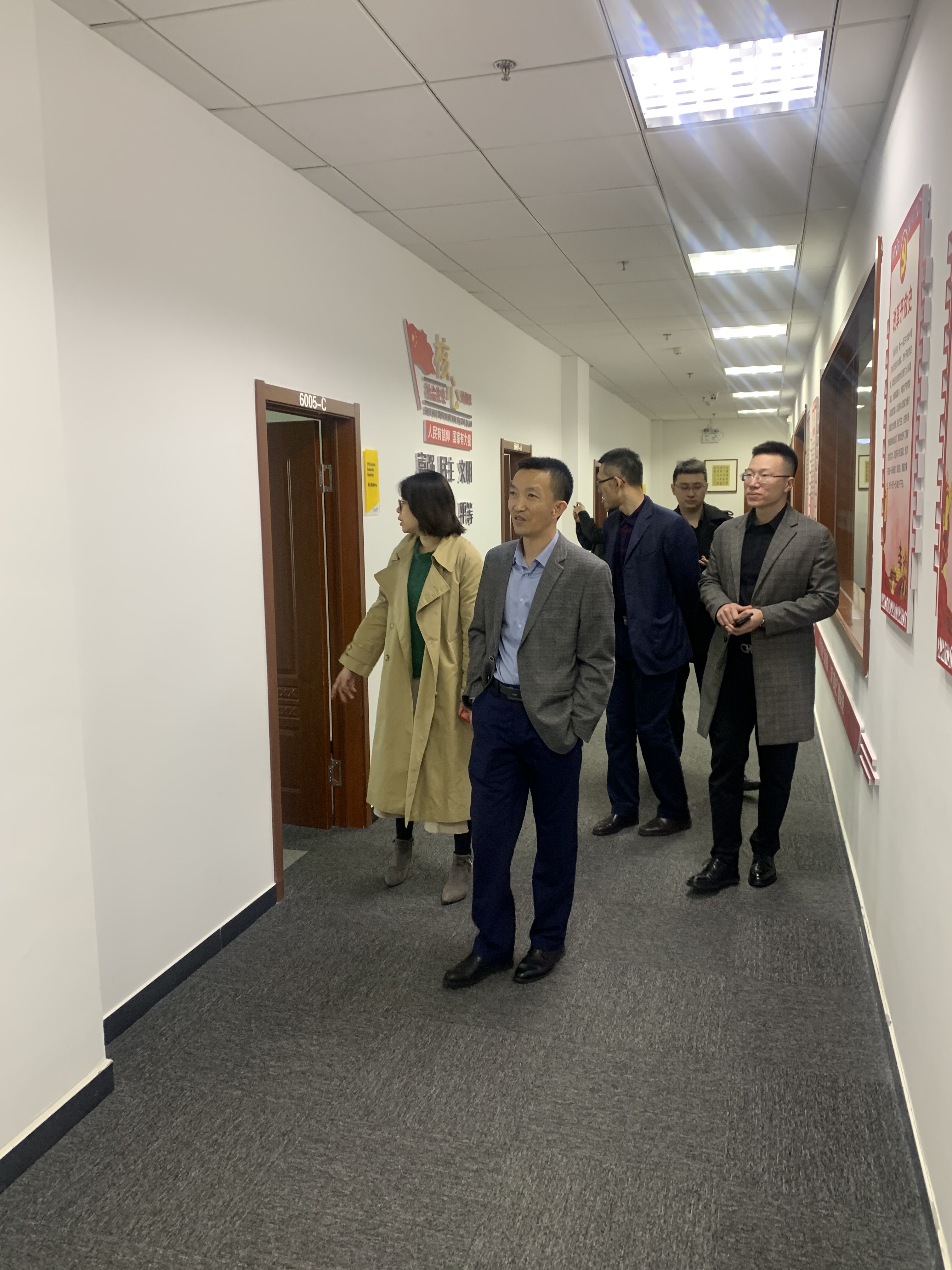 沈阳航空航天大学国际工程师学院一行到我院调研-东北大学悉尼智能科技学院 | SSTC, NEU